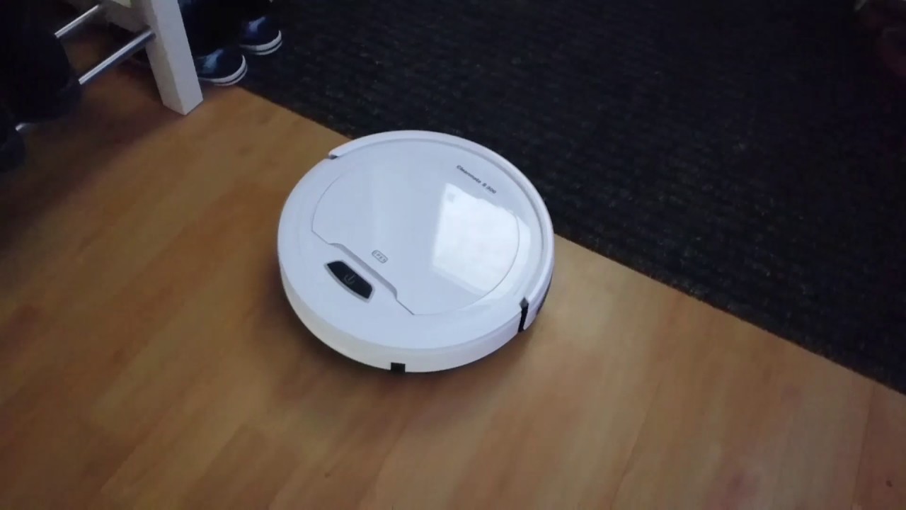 Quick video of the Cleanmate S300 in action - YouTube