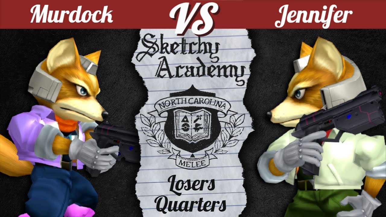 Murdock (Fox) vs. Jennifer (Fox) - Loser's Quarter-Final - Sketchy ...