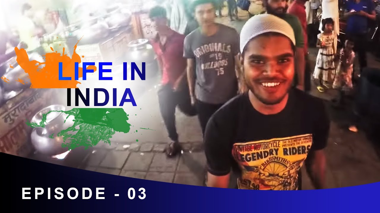 LIFE IN INDIA - Epi 3- Nizamuddin Dargah | New Delhi | Anil Mahato ...