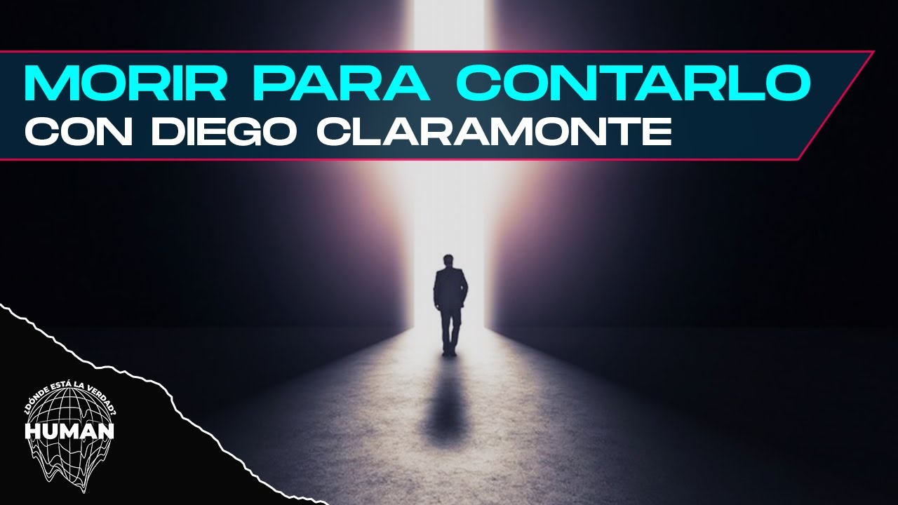 EXPERIENCIAS CERCANAS A LA MUERTE - Con Diego Claramonte #podcast # ...