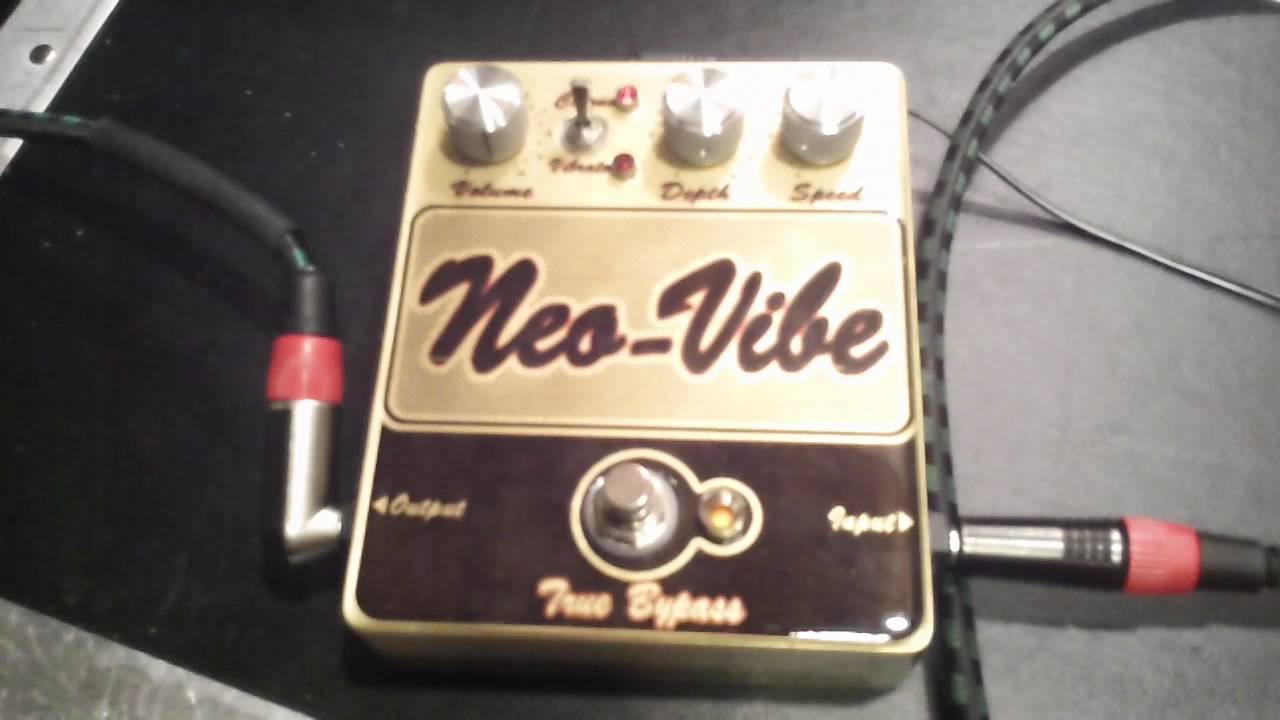 Neo-vibe demo - YouTube
