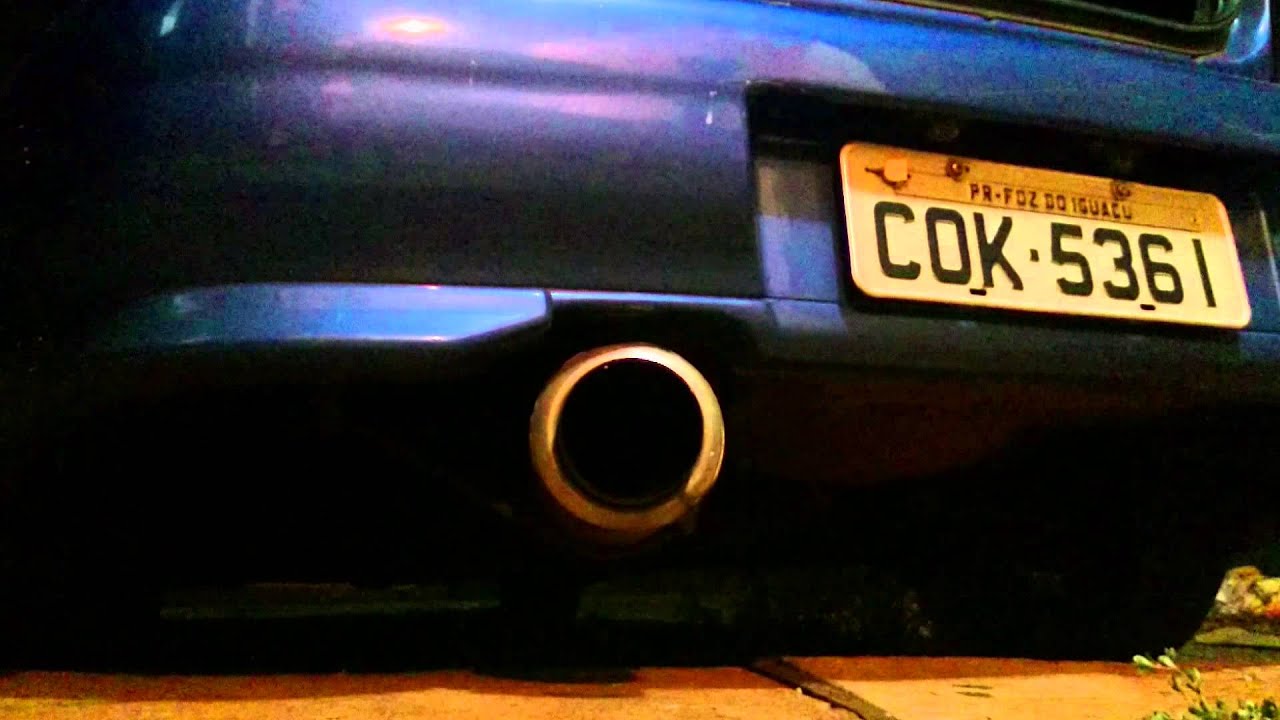 97/97 Subaru Impreza GC7 on IDLE - SOUND! - YouTube