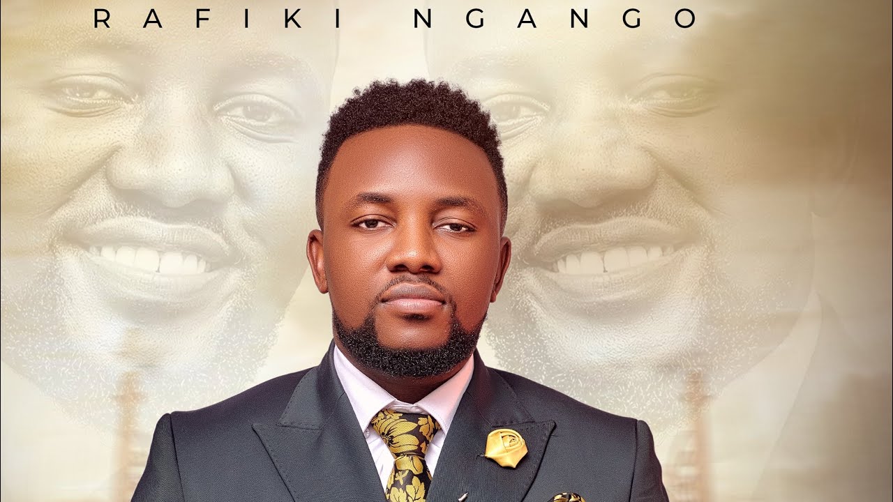 ASANTE MUNGU by Rafiki ngango ( official Video lyrics 2024) #tranding ...