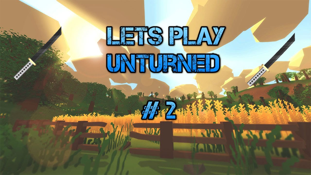 Lets play UnTurned Ep.2- Base Building - YouTube