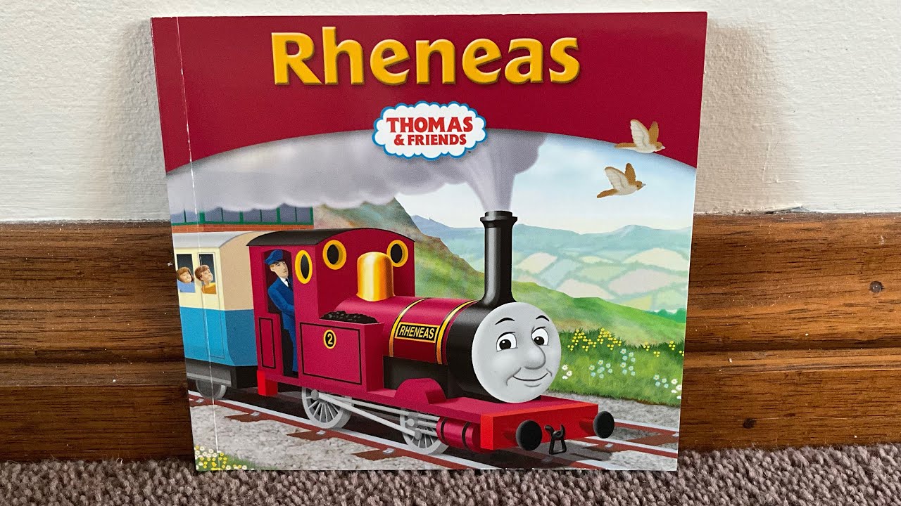 My Thomas story library Rheneas - YouTube