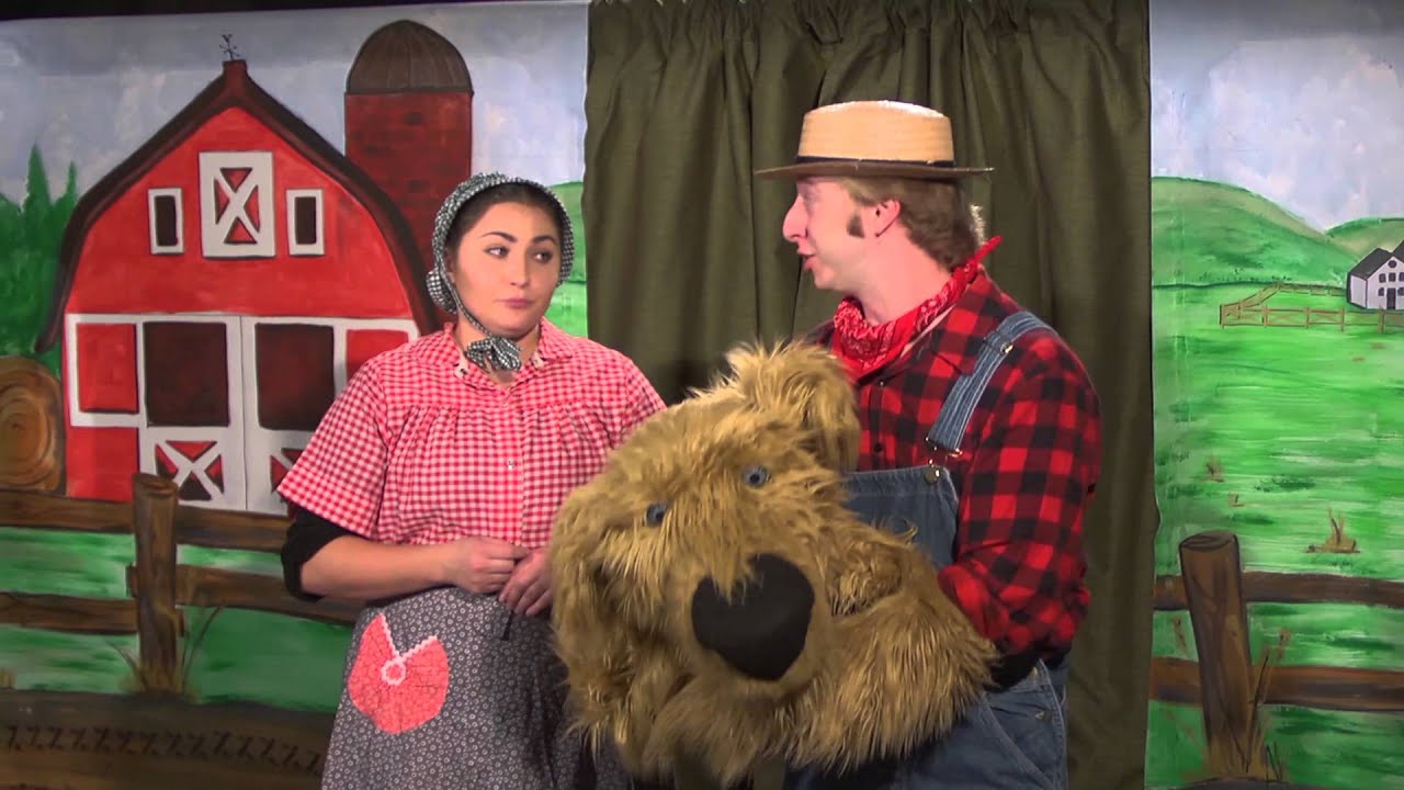 Barnyard Bully - YouTube