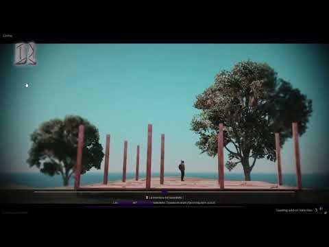 [FiveM] Loading screen DayZ inspired - YouTube