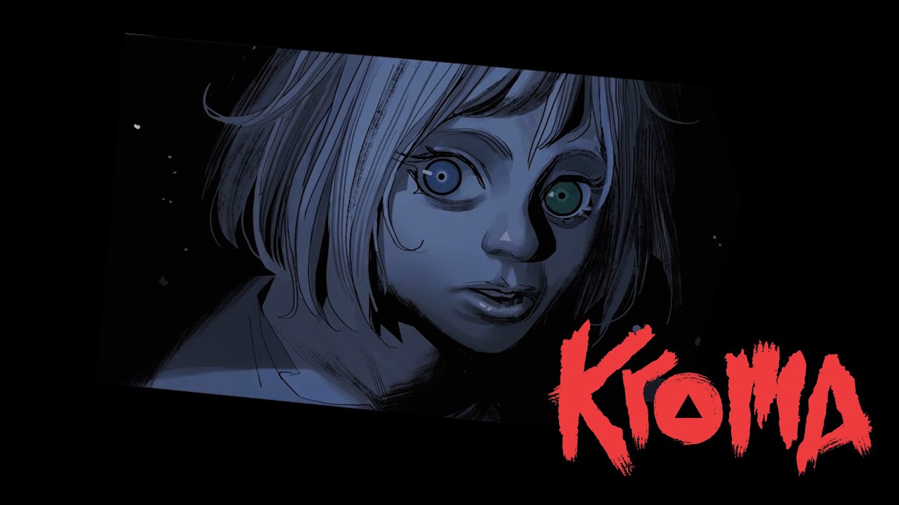KROMA #1 | Official Trailer - YouTube