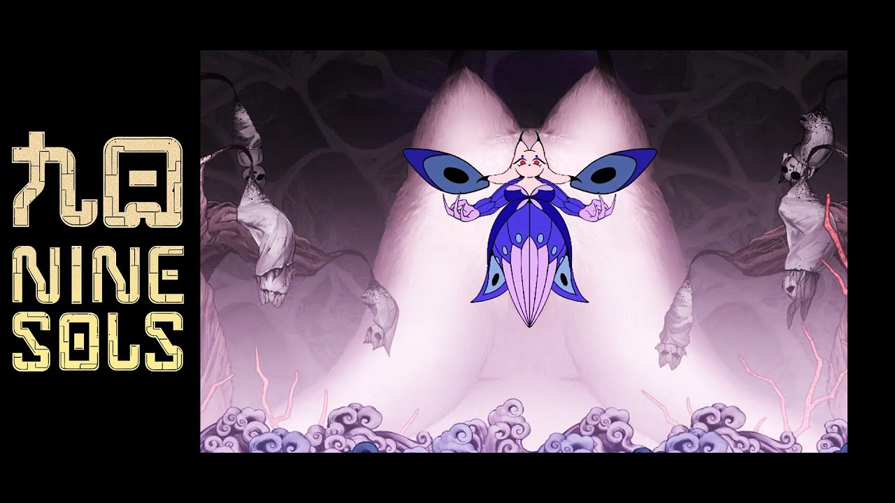 Lady Ethereal... Nine Sols #13 - YouTube