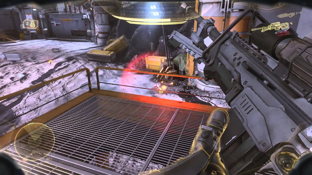 Halo 5 #007 [German/FullHD] - Full Gameplay - YouTube