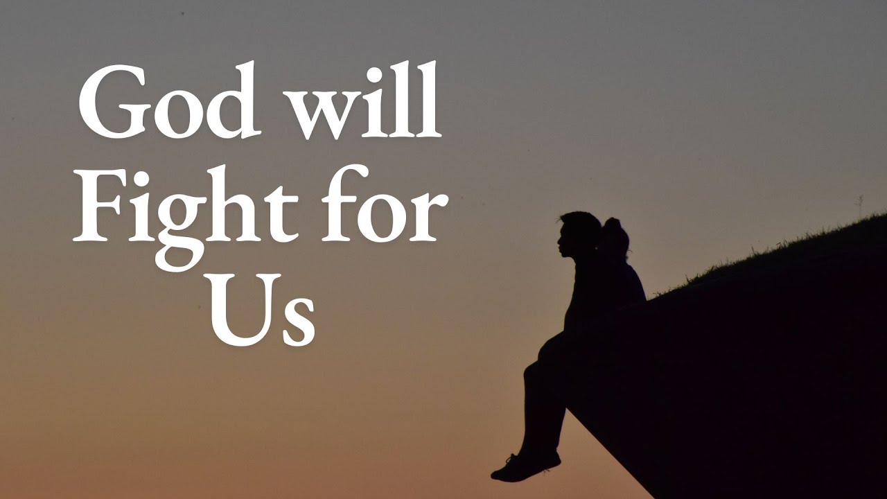 God Will Fight for Us (March 03, 2025) - YouTube