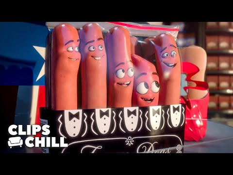 The Great Beyond Song | Sausage Party