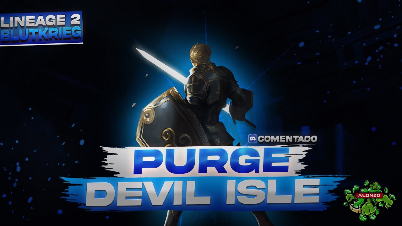L2 Blutkrieg - Quest Devil Isle - YouTube