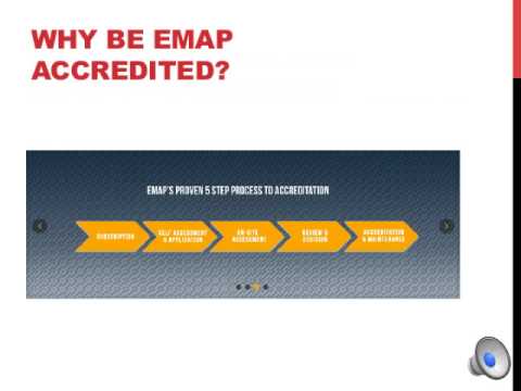 Emergency Management Accreditation Program - YouTube