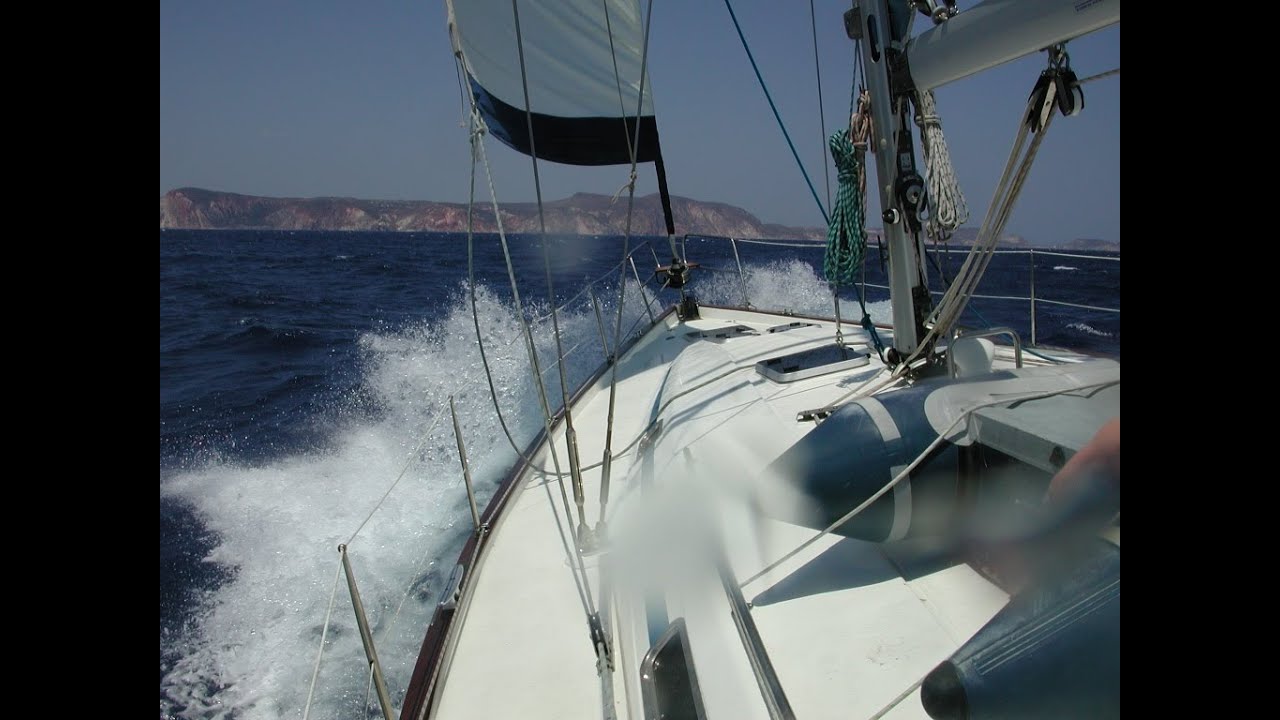 Jedrenje promo 6 min - YouTube