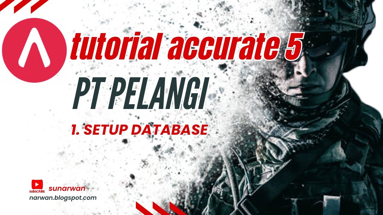 TUTORIAL ACCURATE 5 - YouTube