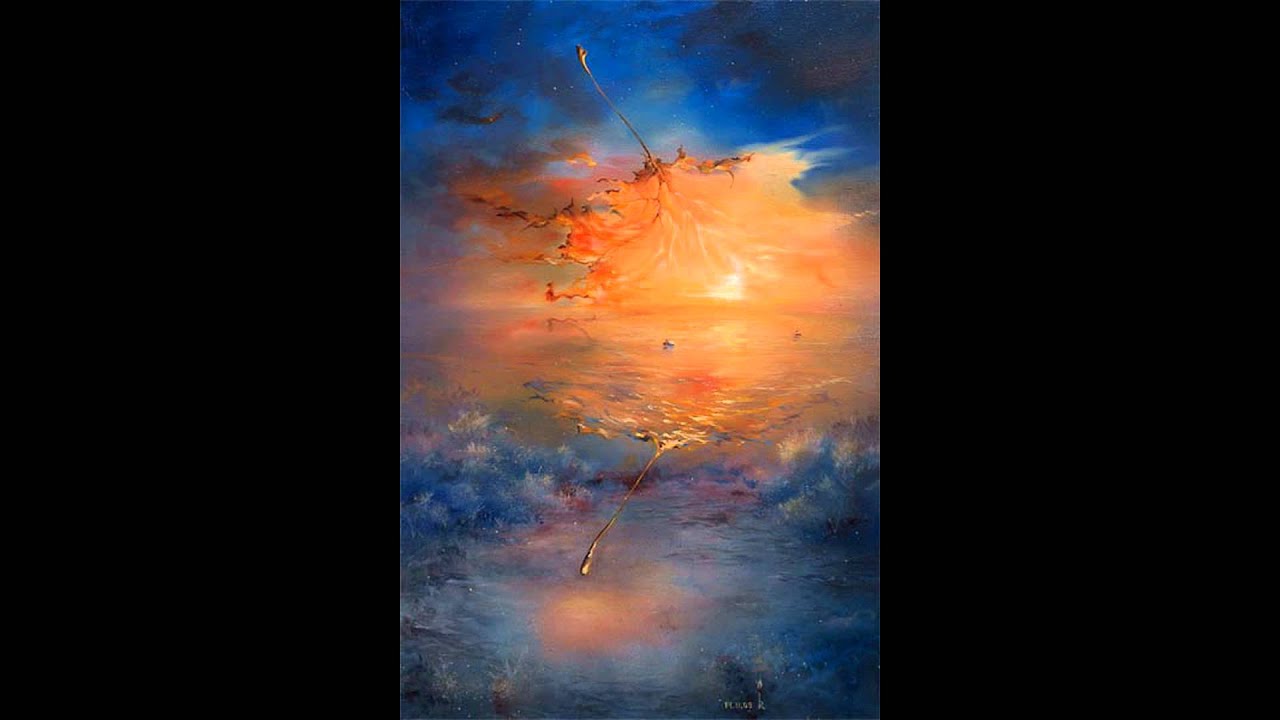 Robert Carty - The Flowing - YouTube