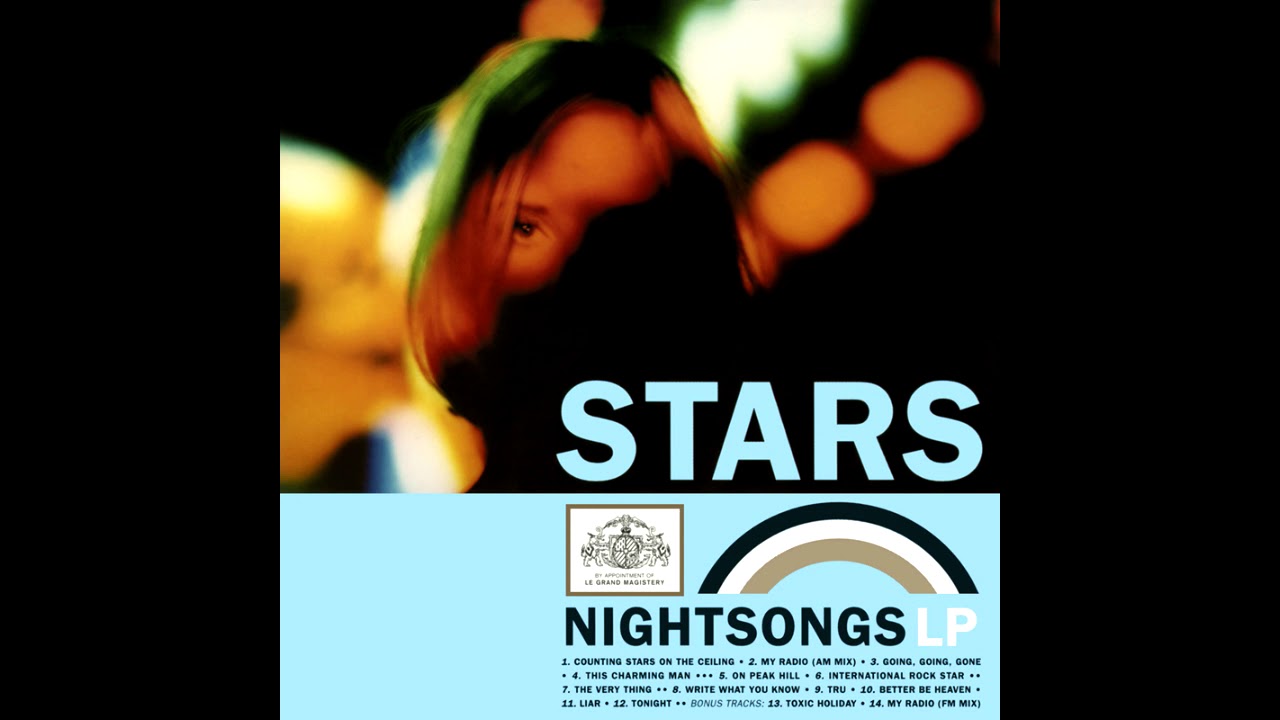 Stars - Nightsongs [full album] (2001) - YouTube