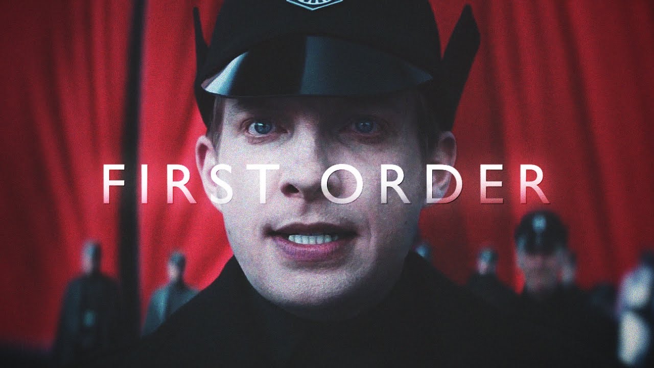 Star Wars: The Rise and Fall of the First Order - YouTube
