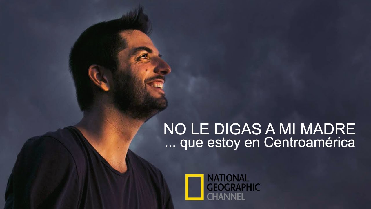 NO LE DIGAS A MI MADRE! ... QUE ESTOY EN CENTROAMERICA (Español) - YouTube