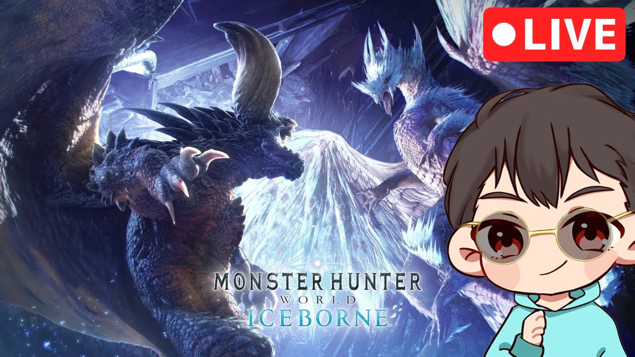 【MHWI】#5 ドラゴン装備作りたい！ - YouTube