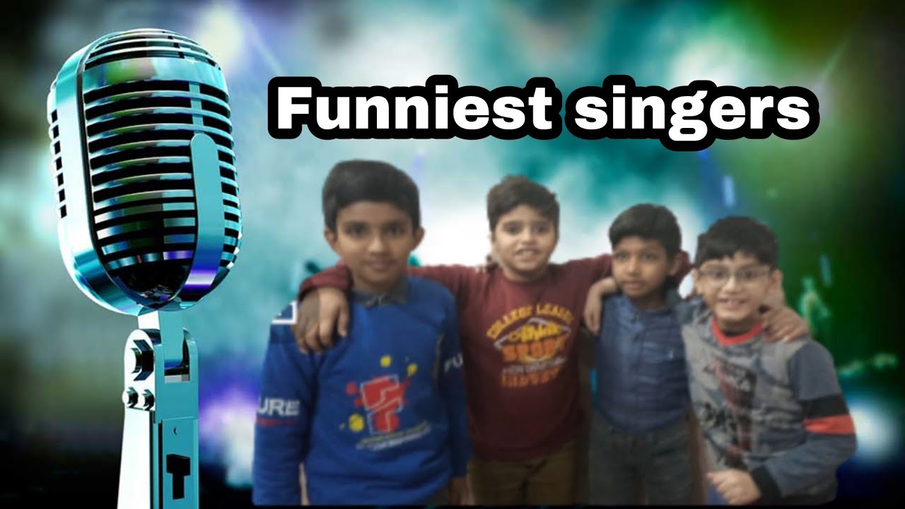 funny video||funniest singers||zaifg vlogs - YouTube