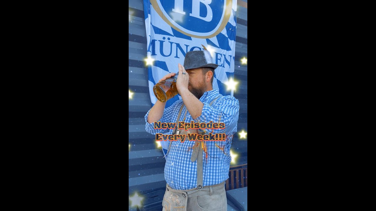 Oktoberfest rules!!!!! What's Good ep 231 - Weinstephaner Oktoberfest ...