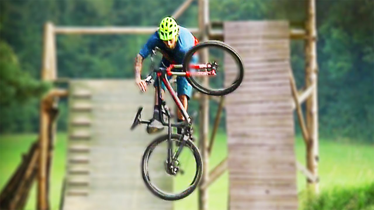 ZAM 3 Czech Republic | MTB Freeride | Richard Gasperotti - YouTube