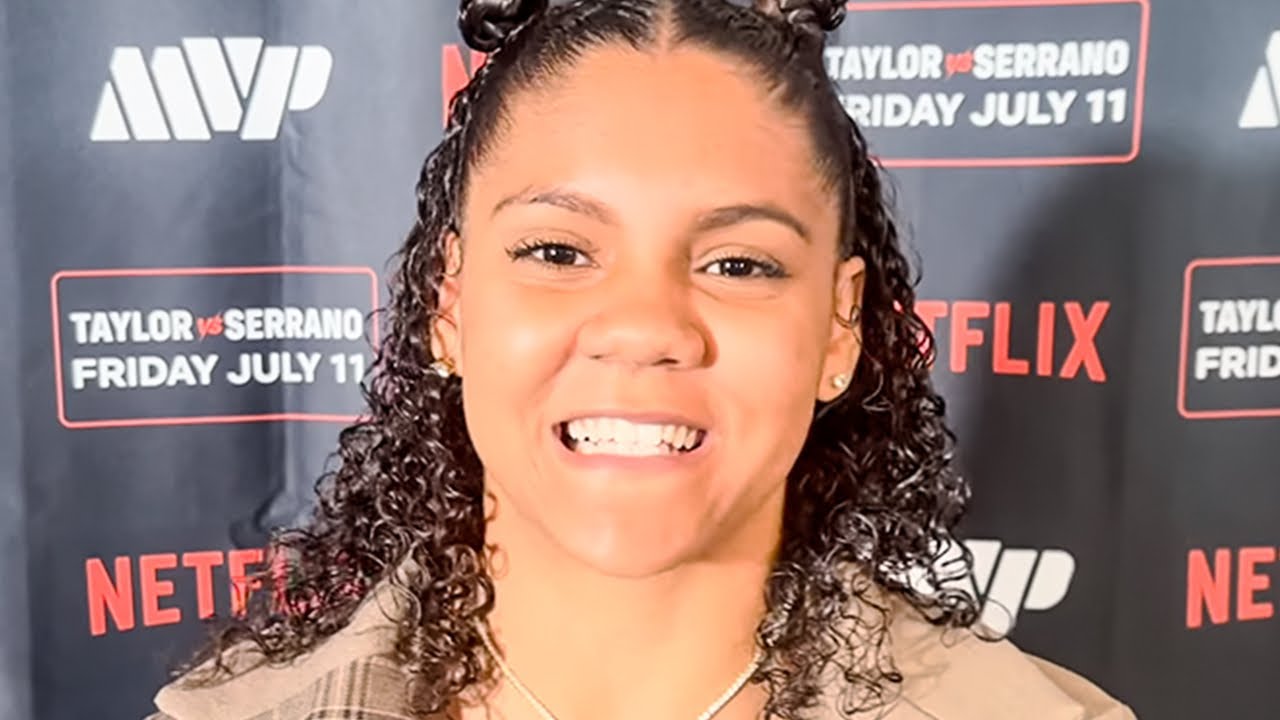 SERRANO PROTEGE Kristal Rosado WARNS Leanna Cruz “YOU’LL SEE WHAT ...