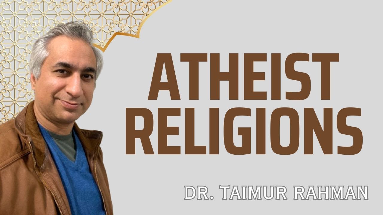 What are the Atheistic Religions of the World? - YouTube