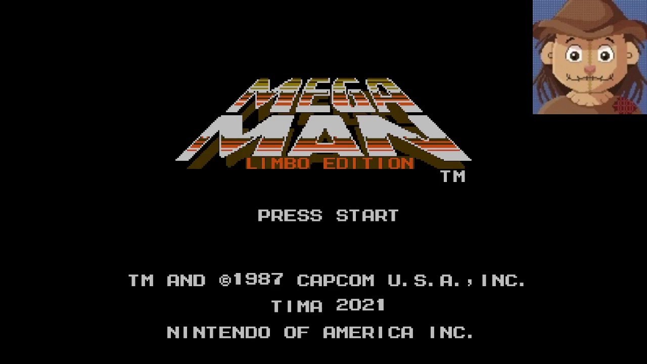 Bursting a Bubble, Still Stuck in Limbo (Mega Man Limbo Wily Castle 3 ...