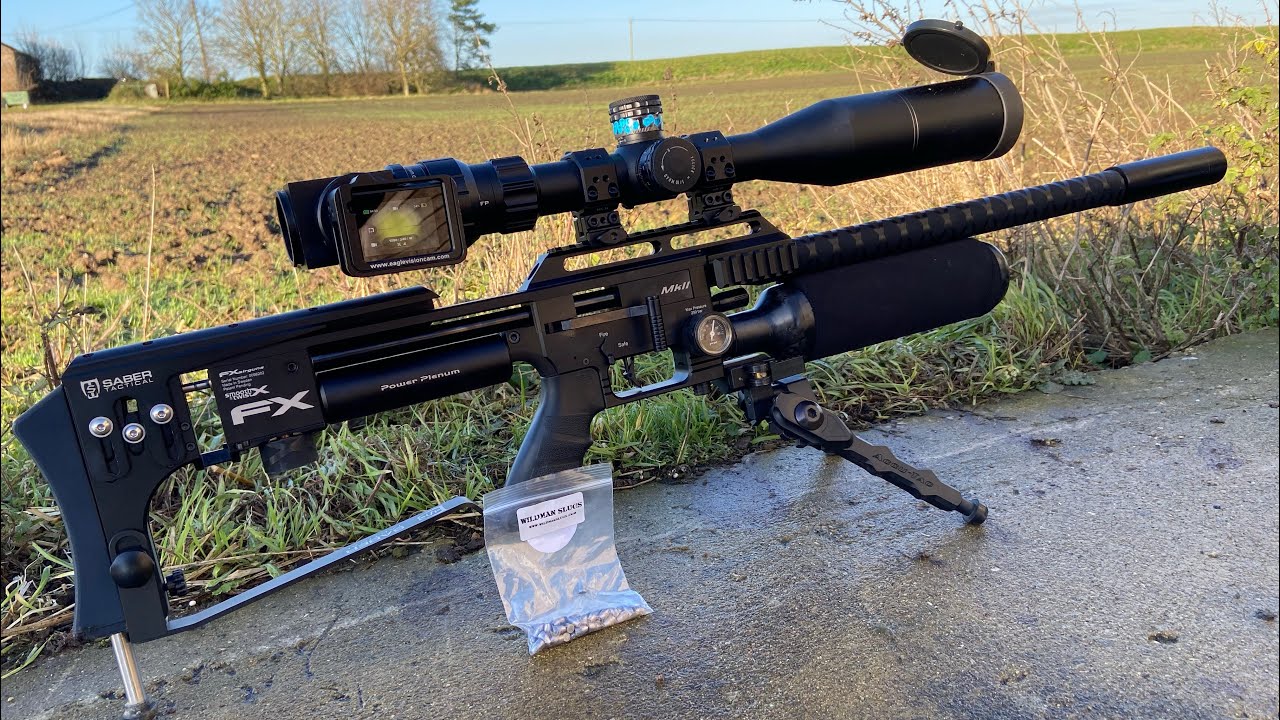 SHOOTING GROUPS / 100M SLUG SHOOTING / SLUG ACCURACY - YouTube