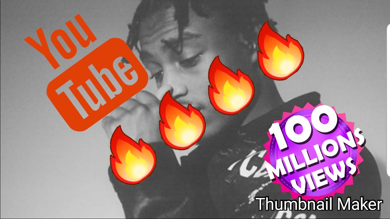 LIL TJAY New song "Ruthless" - YouTube