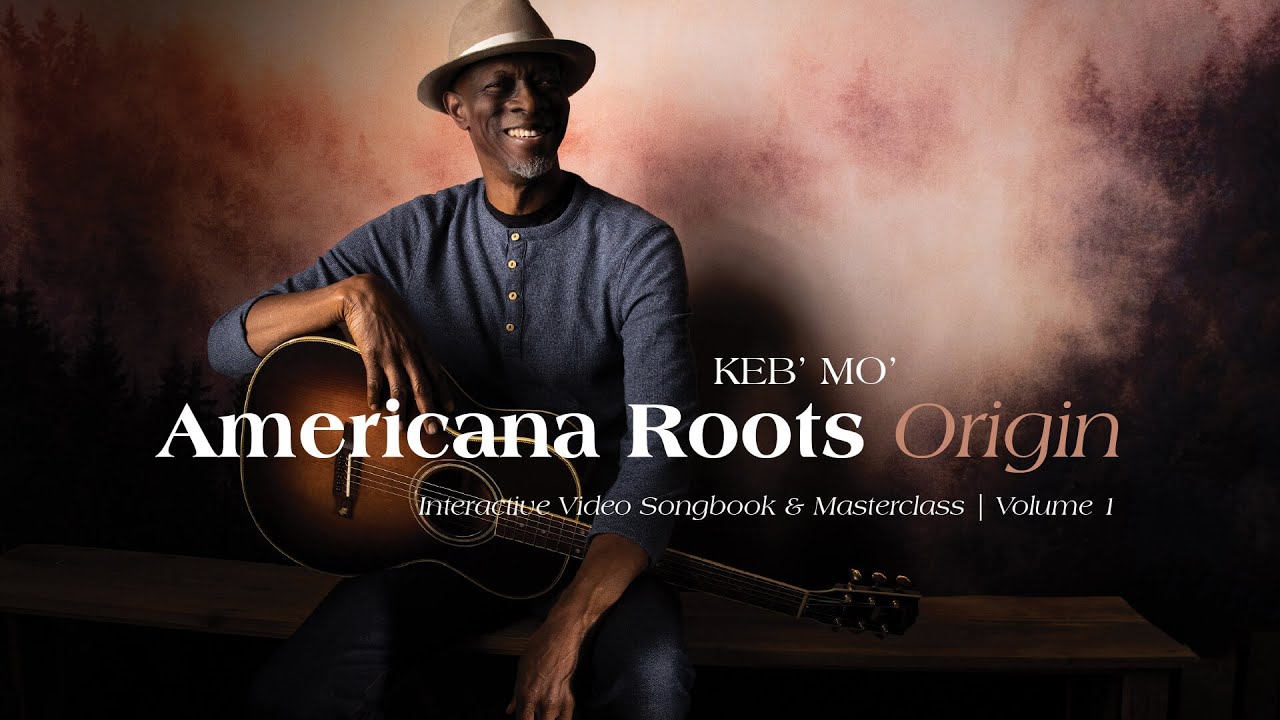🎸 Keb' Mo' Guitar Lessons - Maximize What You Know About Chords - TrueFire - YouTube