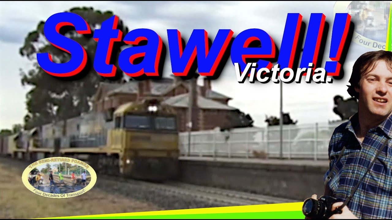 SRF888 FF STAWELL S6 E11 - YouTube