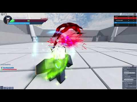 (AUT 1v1) gojo cultivation 2 - YouTube