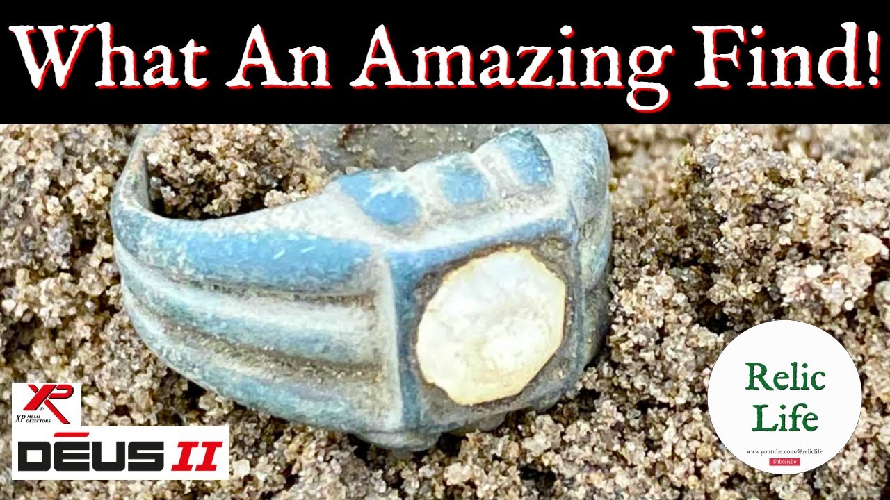 I Made An Unbelievable Find While Metal Detecting A Farm Field + A Few ...