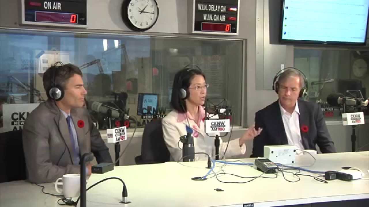 Cknw Vancouver Mayoral Debate 2014 Part 1 3 Youtube