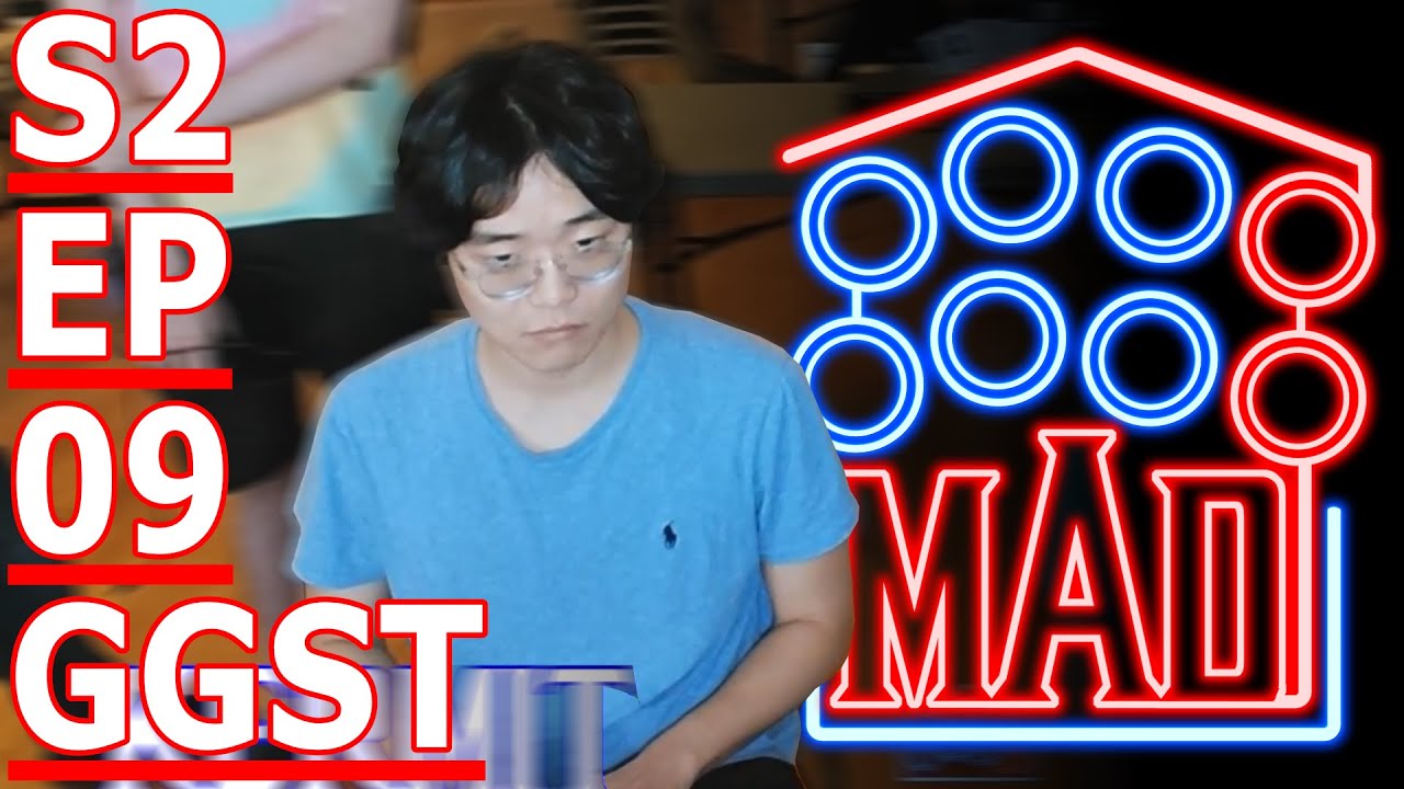 MADHouse S2 Ep.09 GGST - YouTube