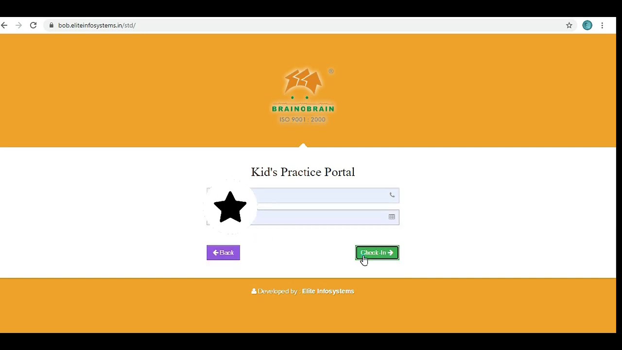 BRAINOBRAIN Kid's Practice Portal Use कैसे करे ? - YouTube
