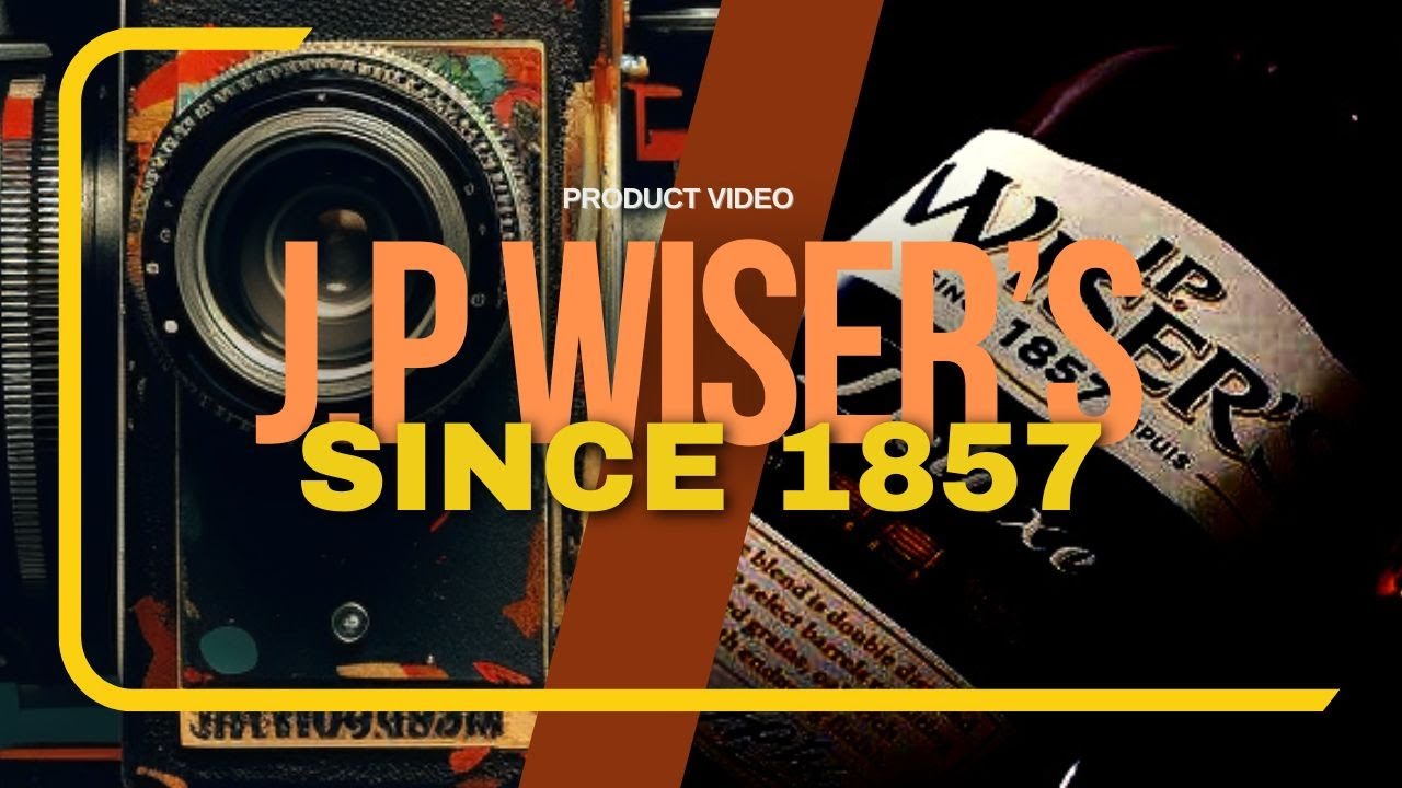 JP Wiser s Deluxe Whiskey Commercial YouTube