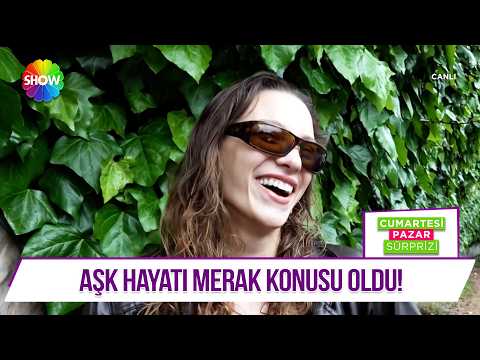 Sümeyye Aydoğan, cadde turunda görüntülendi!