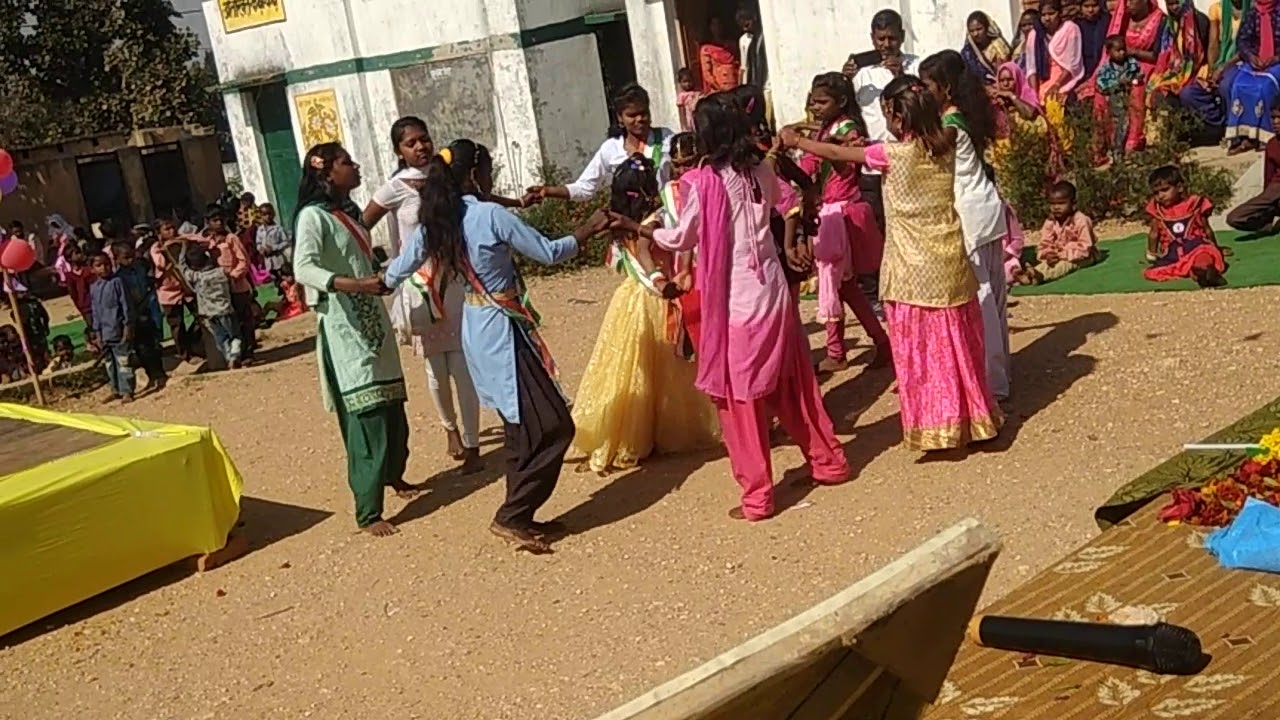 Chak de india best dance - YouTube