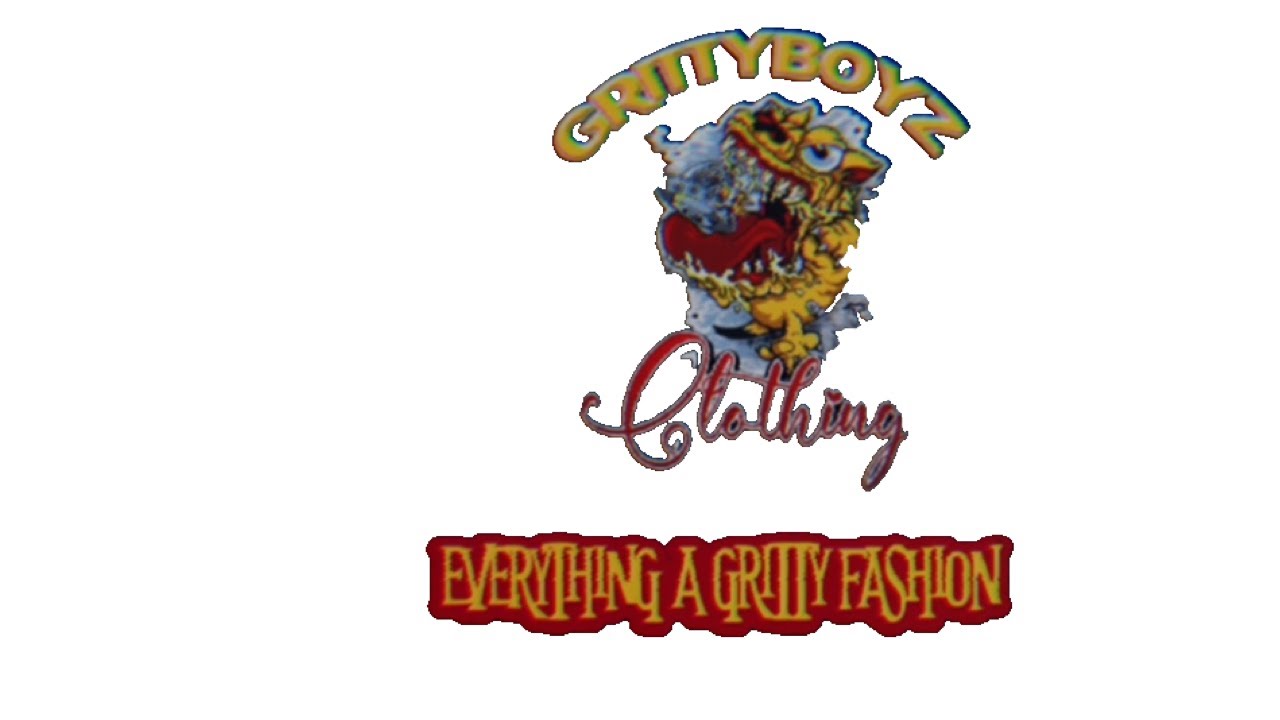 WNALWTN PRESENTS (GRITTYBOYZ CLOTHING) (EVERYTHINGS A GRITTY FASHION ...
