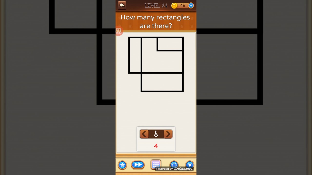 Brain out test level 74 - YouTube