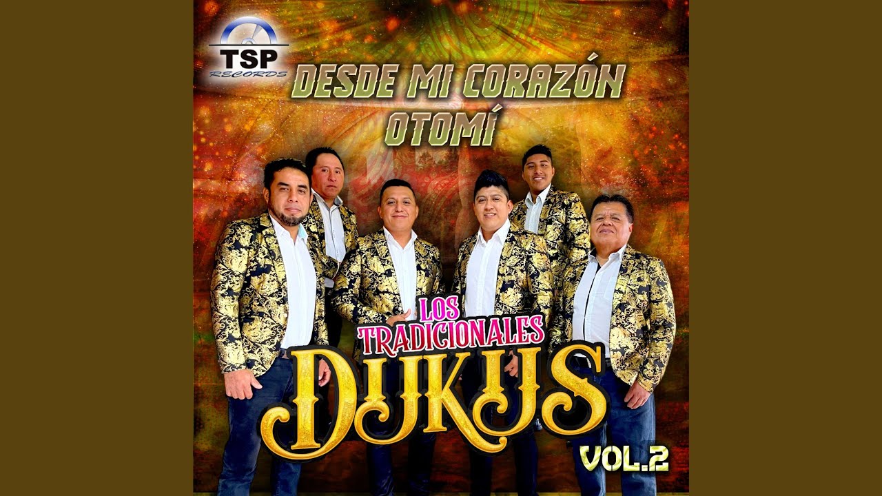 El Baston (Son Tradicional del Pueblo Ñühü) - YouTube