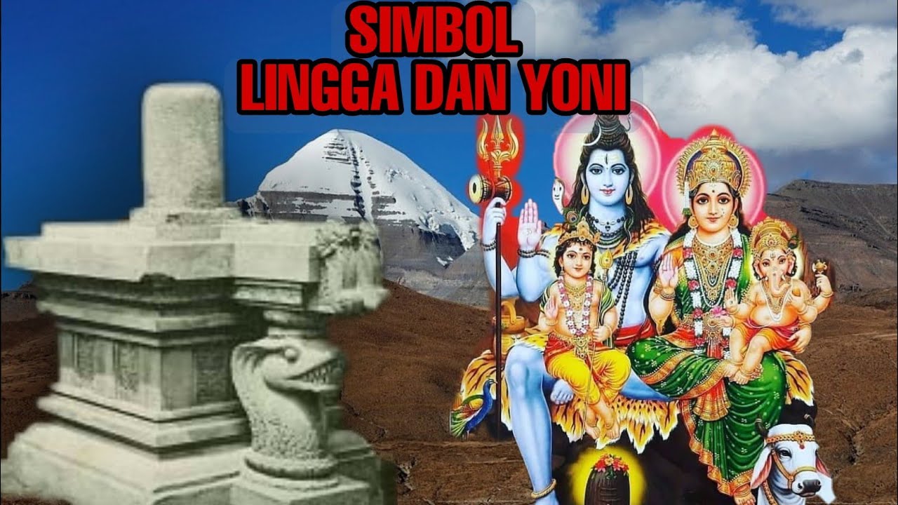 Lingga Yoni Yang Disembunyikan - YouTube