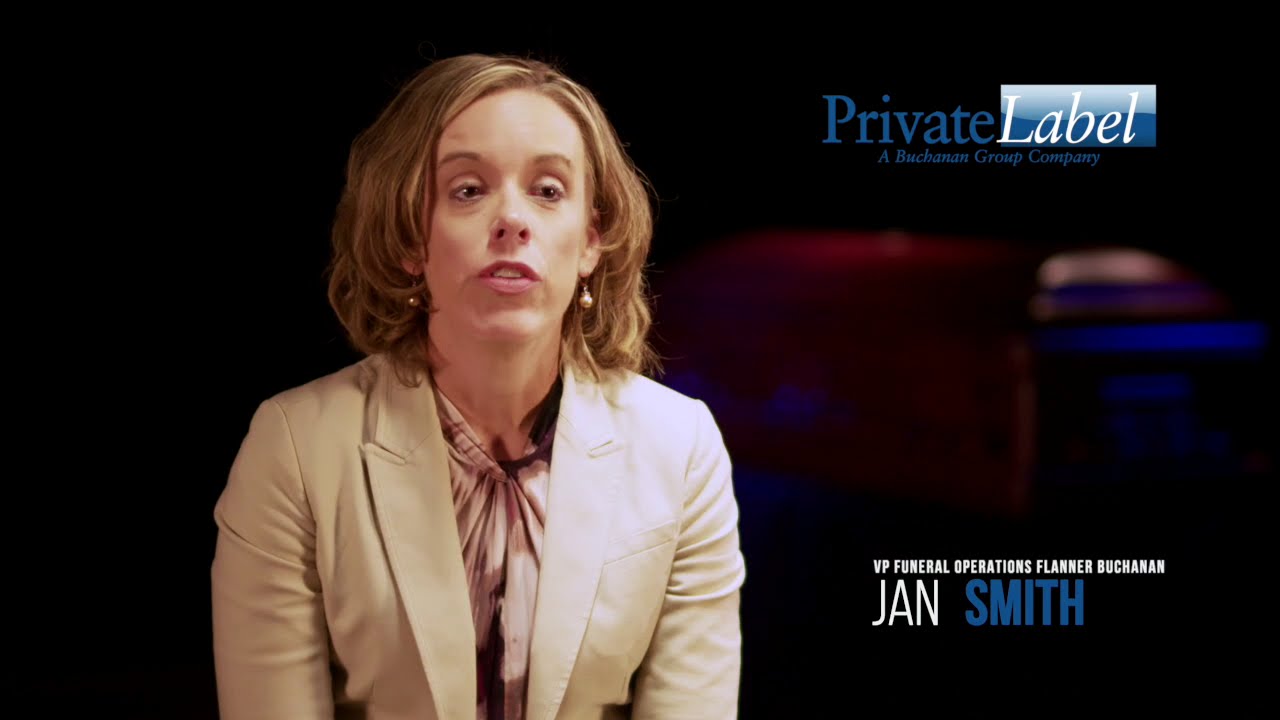 Jan Smith talks about Private Label's Value - YouTube