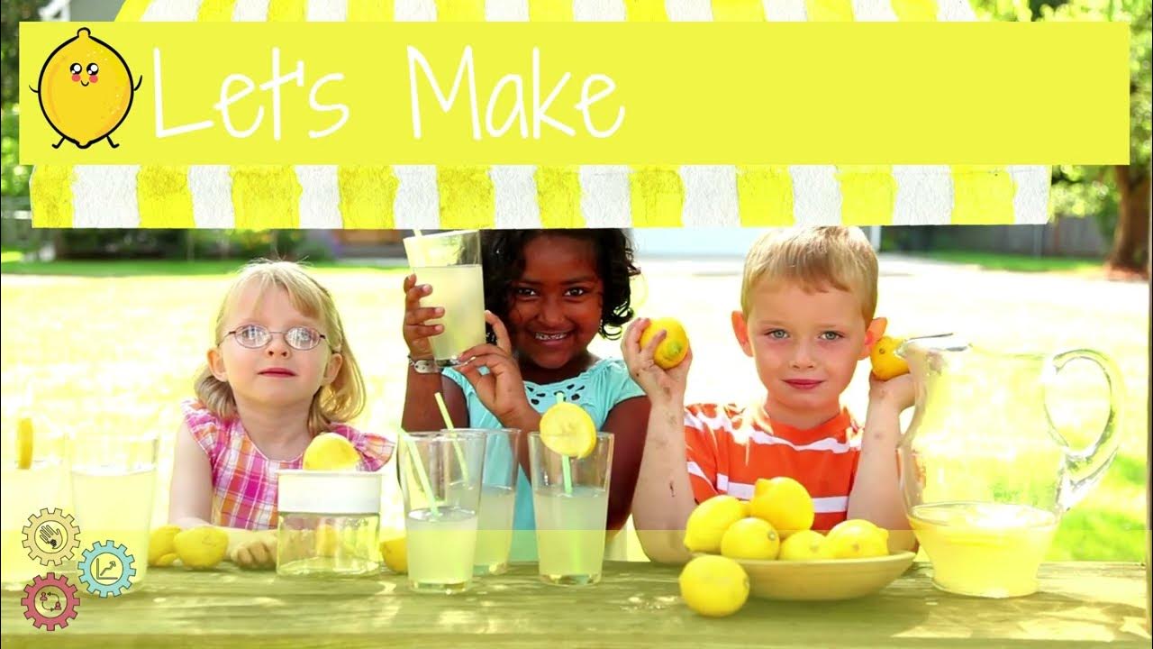UNIT 49 Making Lemonade Interactive Video - YouTube