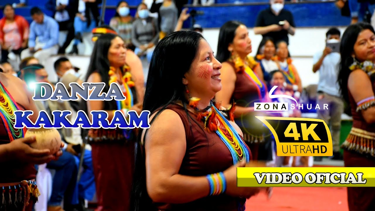 Danza Shuar Tsunki Nua (Video 2023) - YouTube